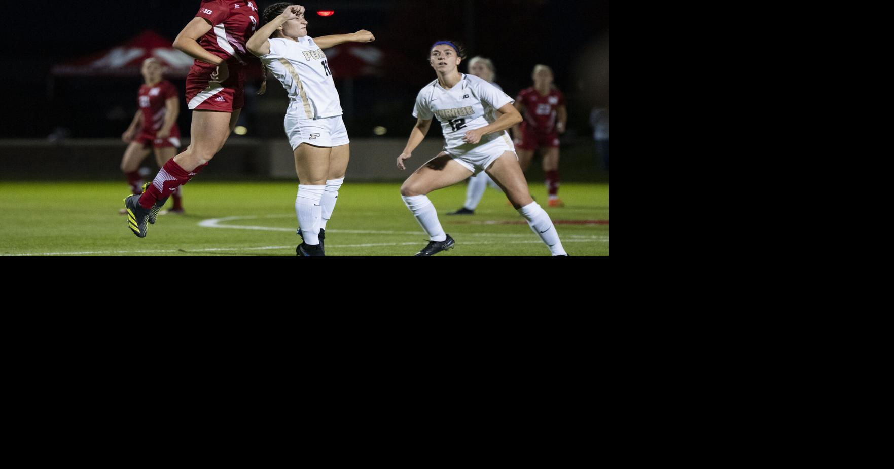 Nebraska soccer tops South Dakota State for first NCAA Tournament win ...