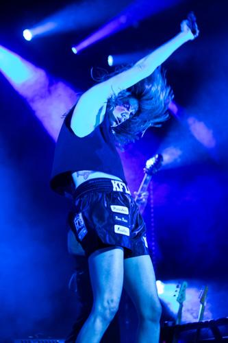 K.Flay performs at Bourbon Theatre | Culture | dailynebraskan.com