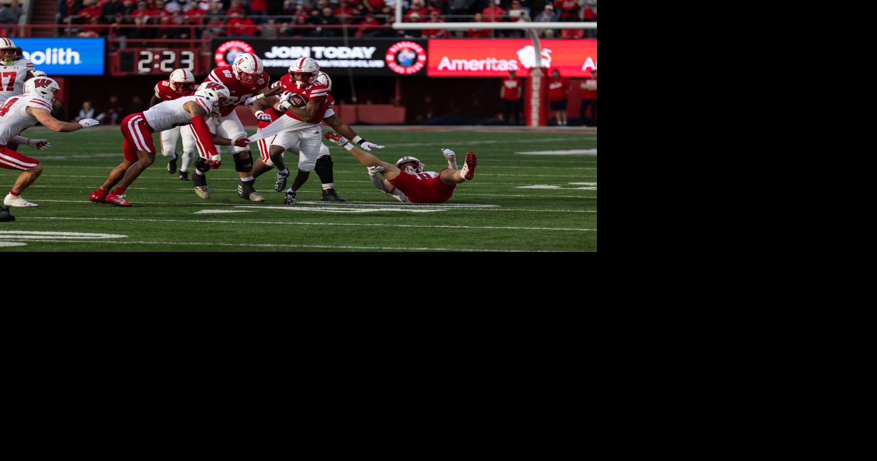 Nebraska football position grades vs Iowa | Sports | dailynebraskan.com