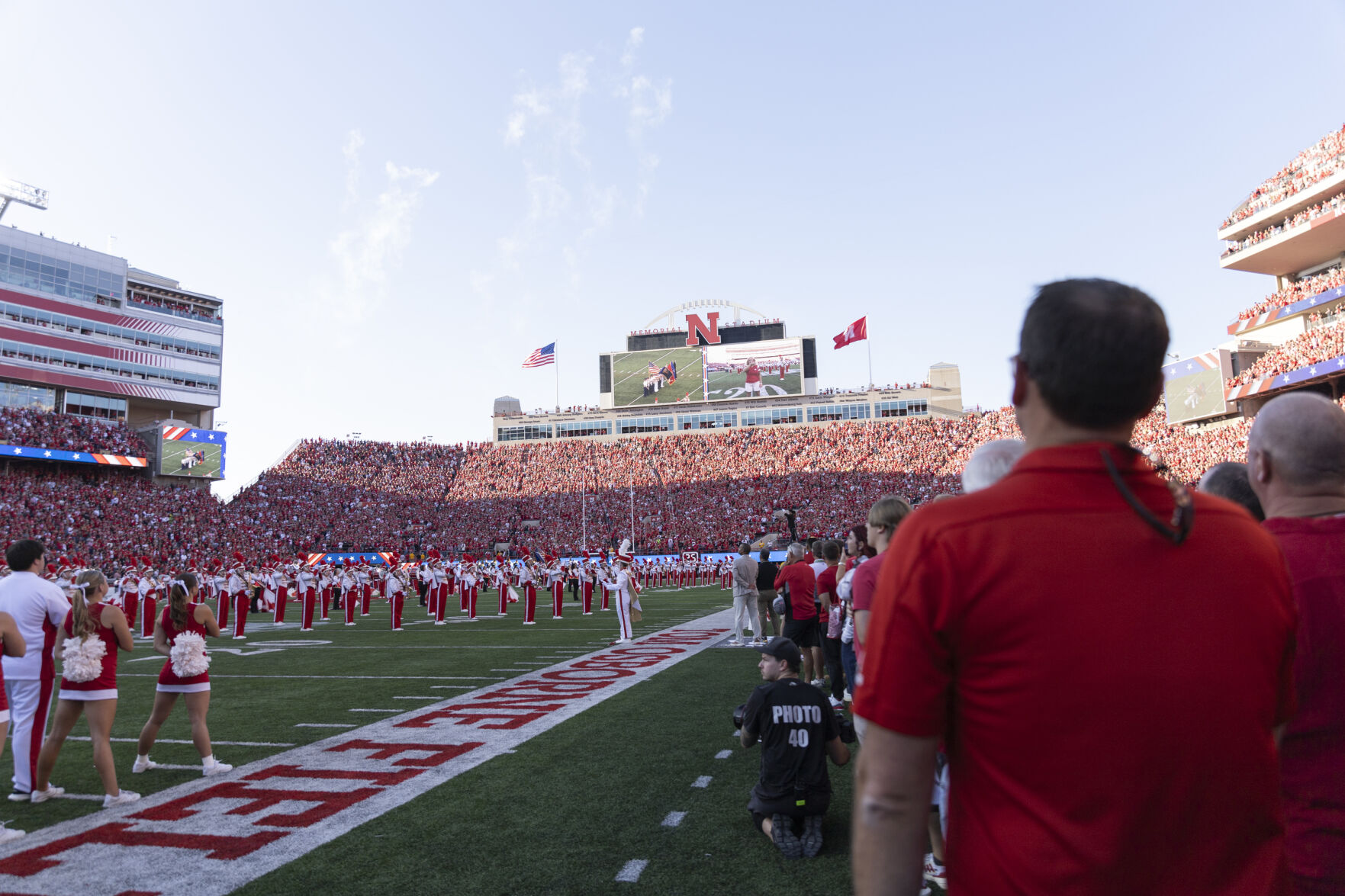 Savannah Bananas play at Memorial Stadium UNL | Sports | dailynebraskan.com