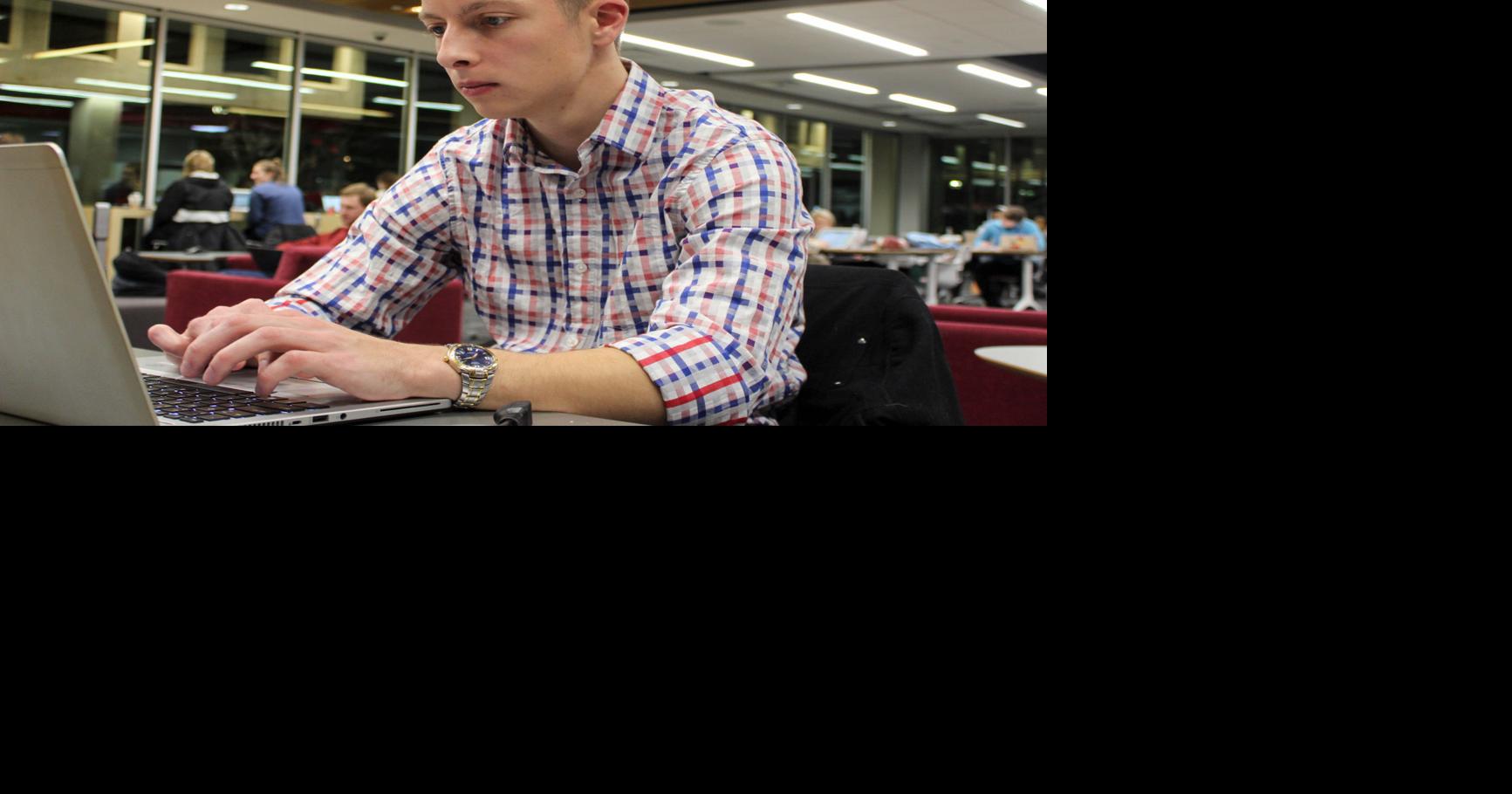 UNL Love Library offering 24-hour access during dead week, finals ...
