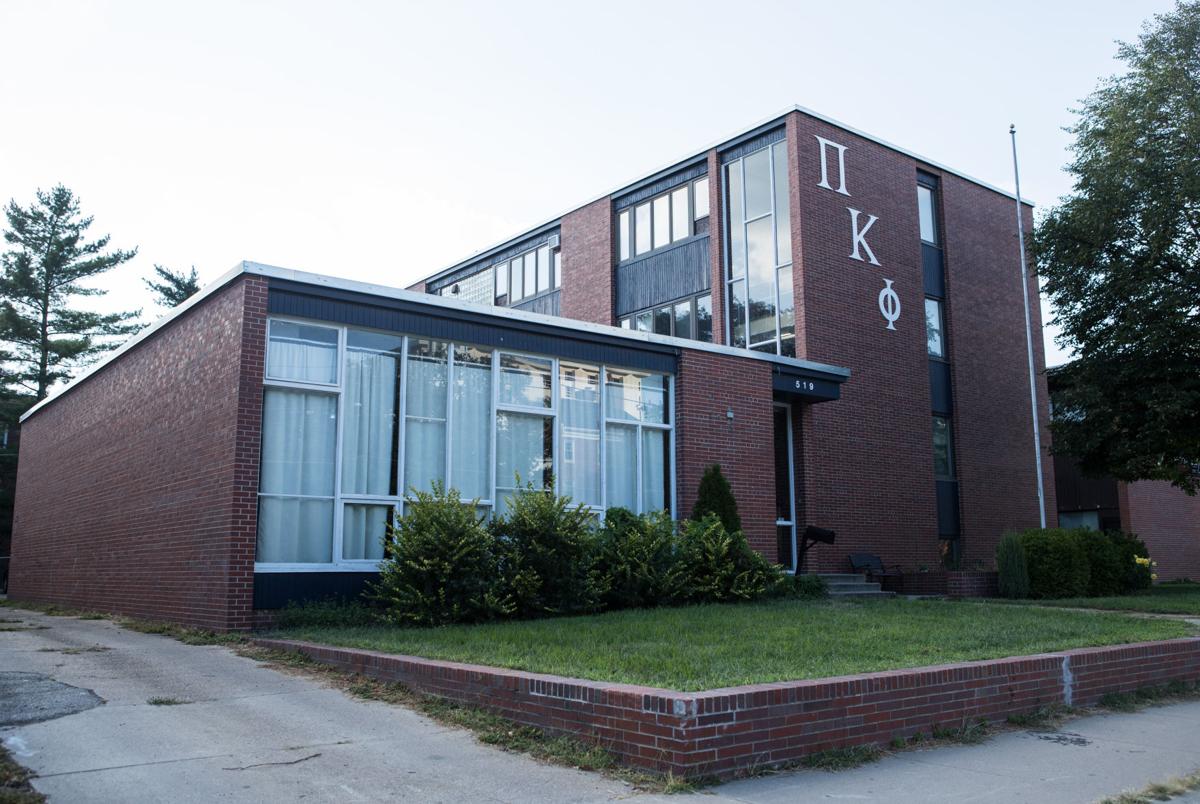 UNL welcomes Triangle Fraternity back to City Campus | News ...