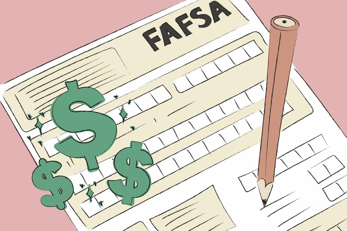 fafsa clipart
