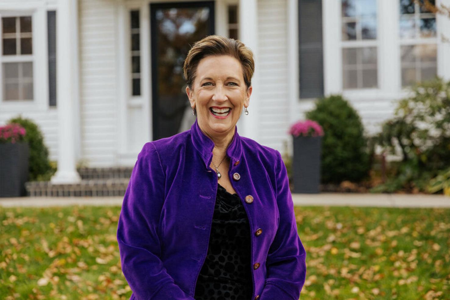 Democrat Patty Pansing Brooks runs for 1st Congressional District ...