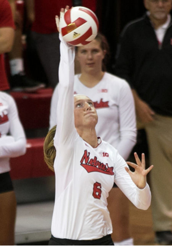 Kadie Rolfzen named first team Academic All-American | Sports ...