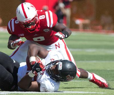 Zaire Anderson overcomes ACL tear, surgery | Sports | dailynebraskan.com