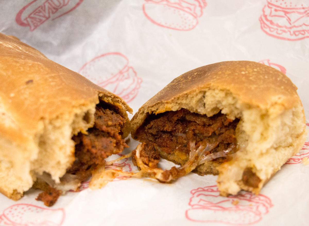 DAVENPORT: Italian Runza doesn’t live up to the name | Culture ...