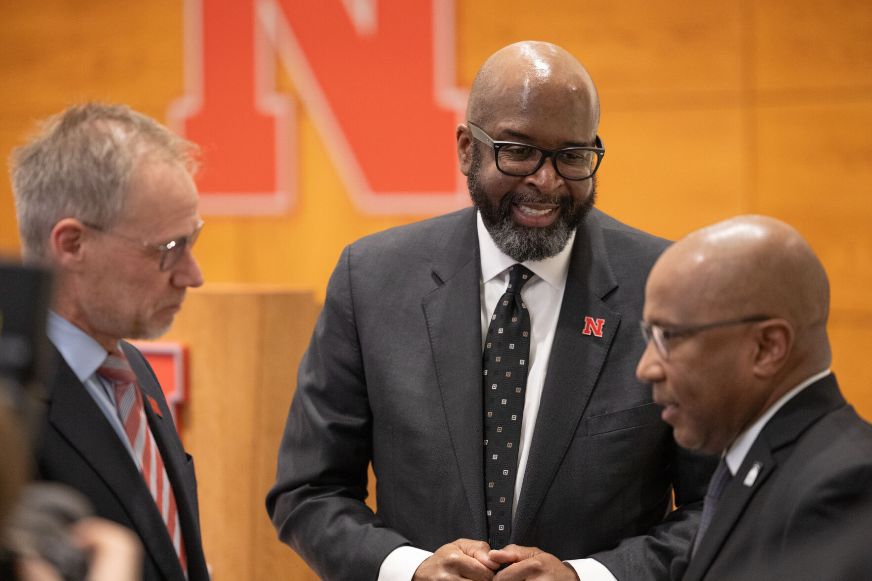 Chancellor Rodney Bennett to get $1.1 million buyout for leaving UNL ...