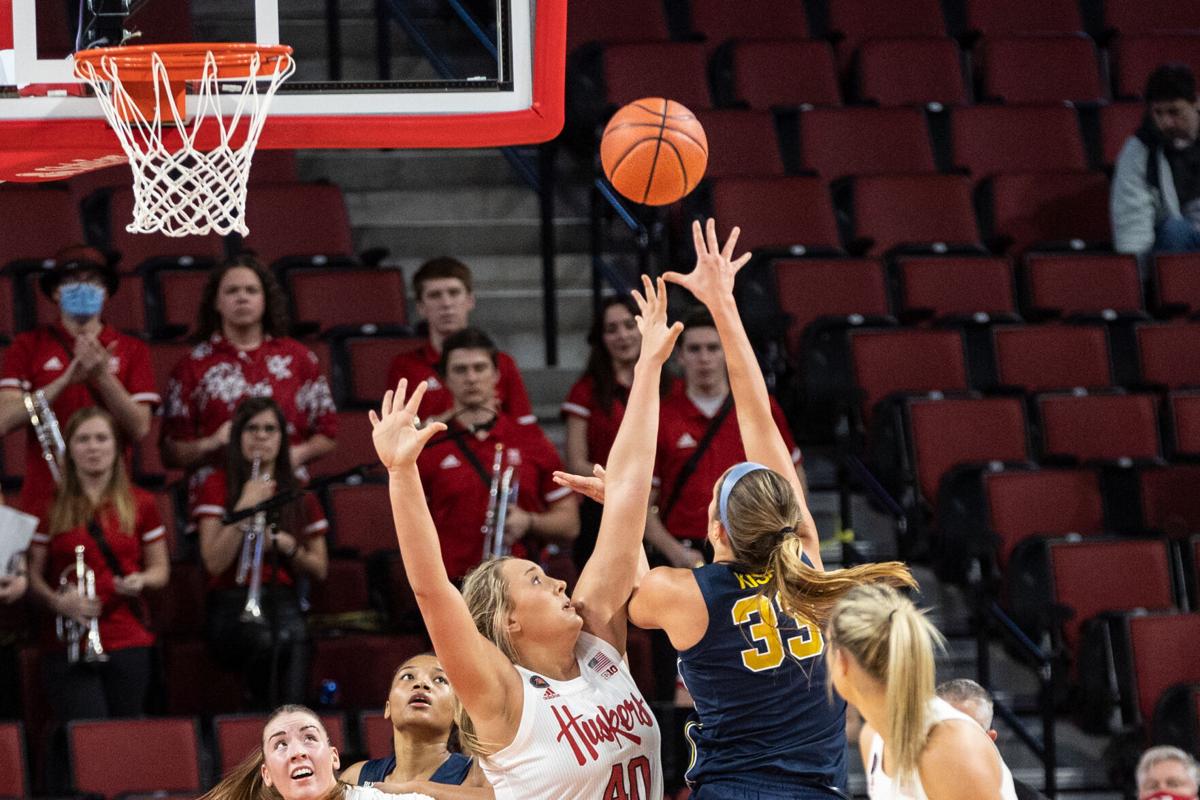 Nebraska women's basketball squanders early success, drops second ...