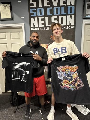 Caden Pendleton is finding creativity wherever he is | | dailynebraskan.com