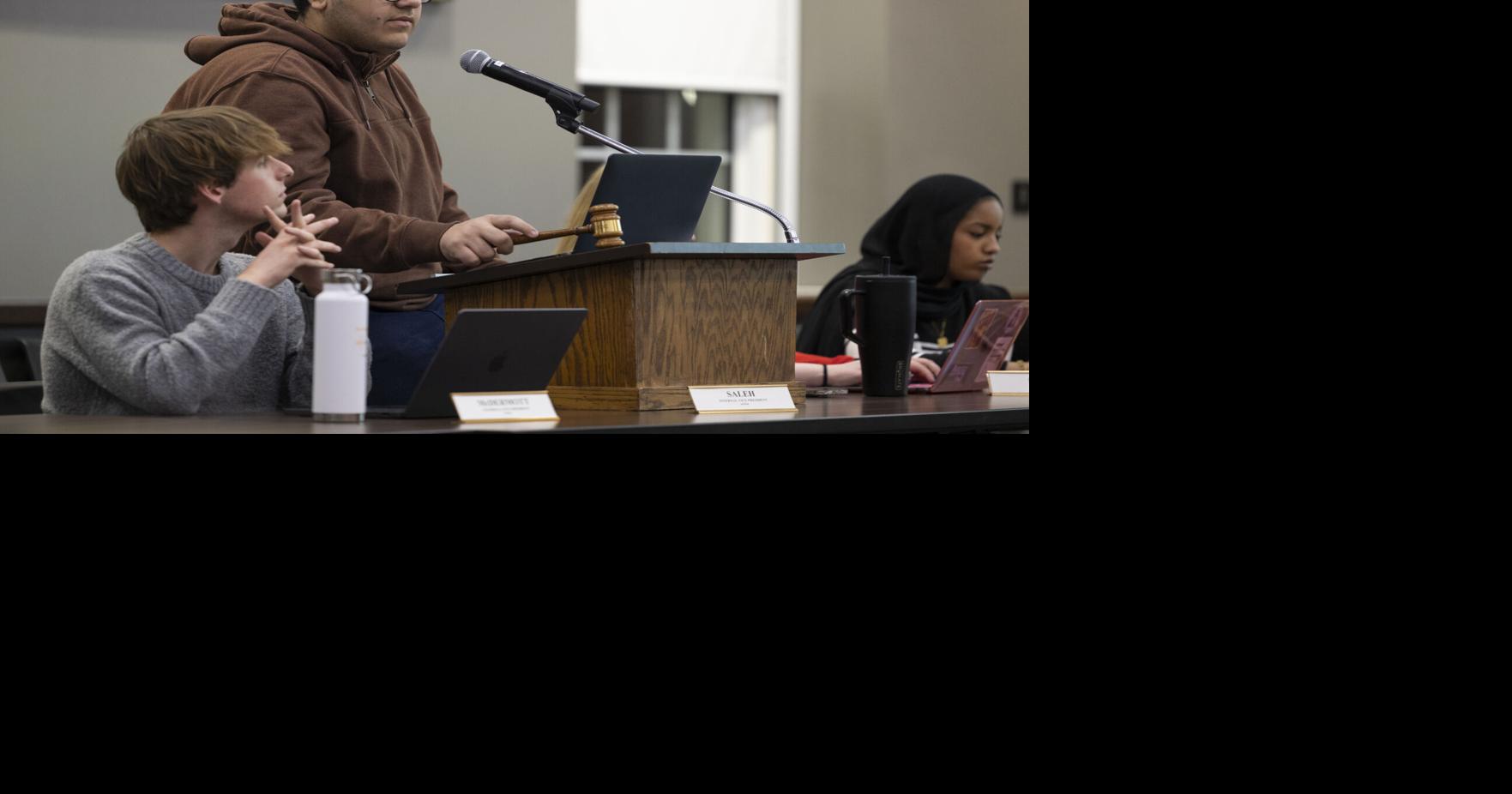 ASUN to give out Student Bill of Rights flyer, fund Career Closet ...