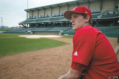 Highly-touted Leise stays true to his roots | | dailynebraskan.com