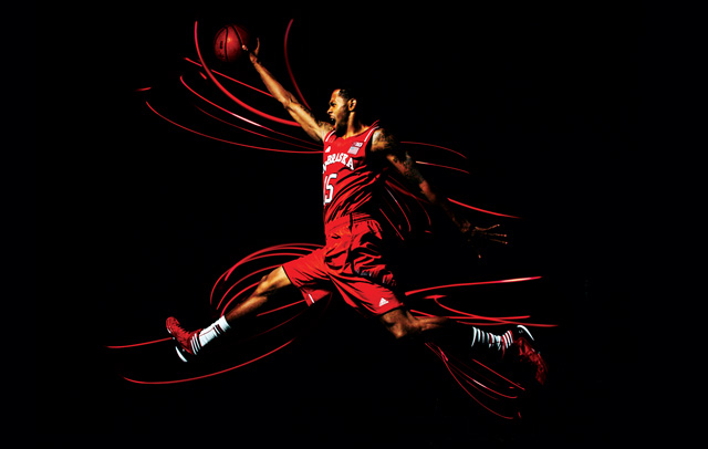 Basketball Portraits | Multimedia | dailynebraskan.com