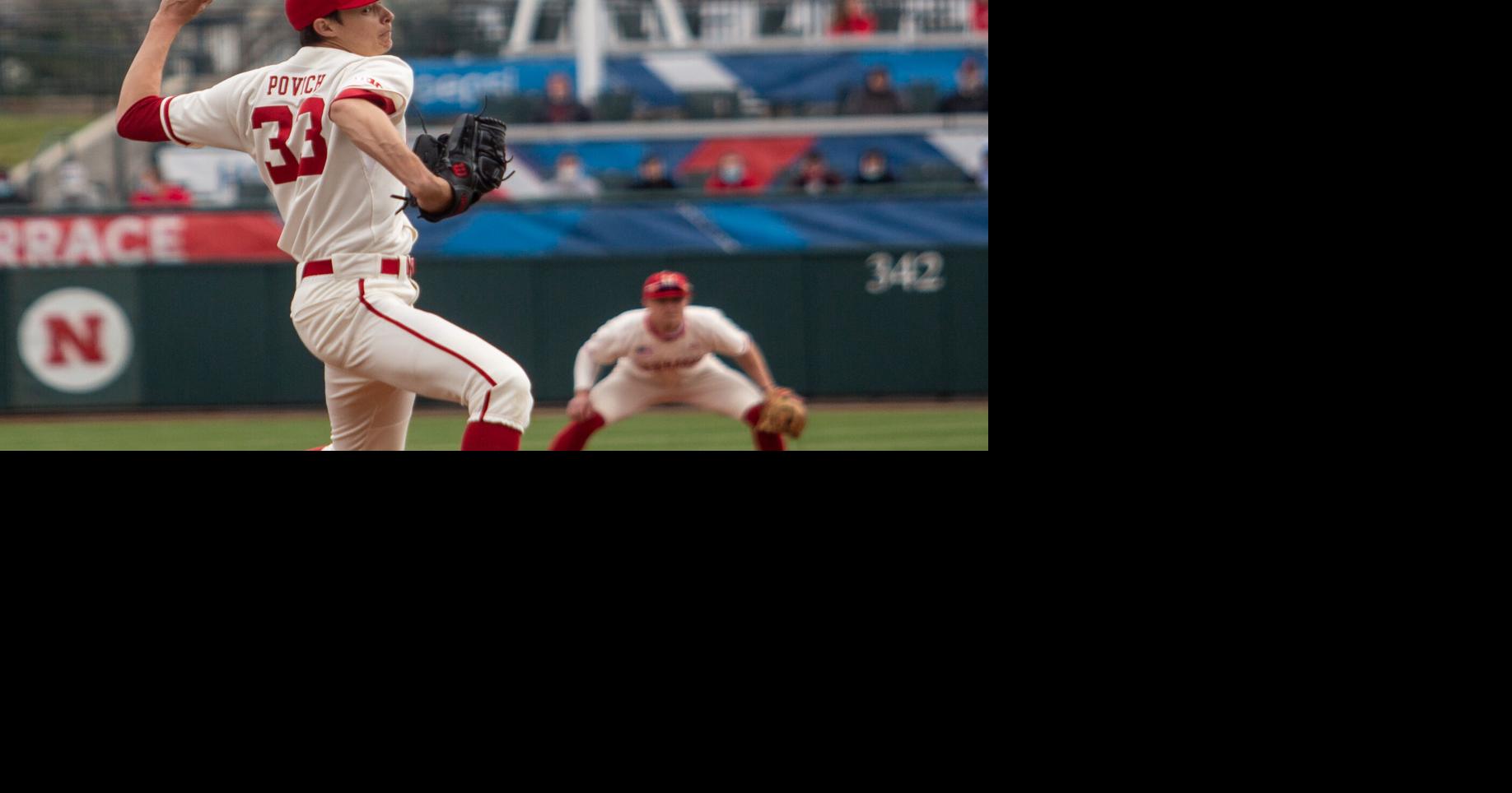 Former Nebraska Pitcher Cade Povich Headed To Mlb Spring Training Sports