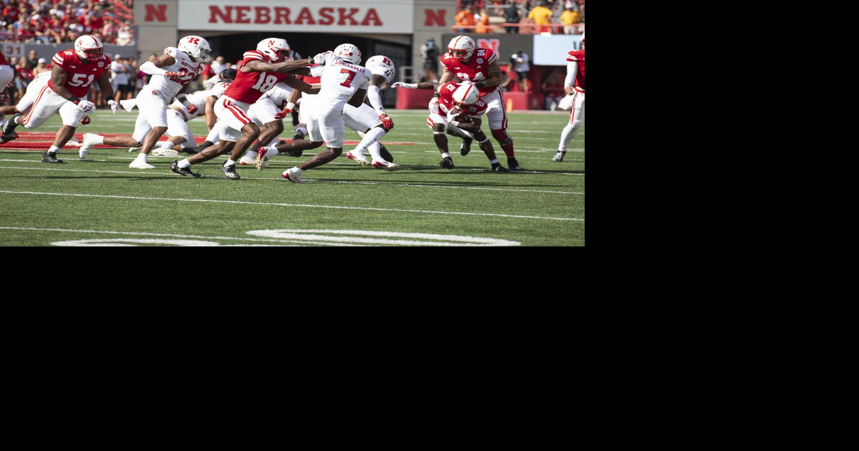 Nebraska football position grades vs. Rutgers | Sports | dailynebraskan.com