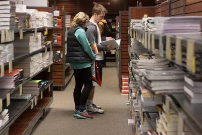 University bookstore introduces price-matching program | News ...