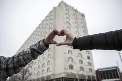 Laundry and love: Couples find lasting relationships in Abel Hall ...