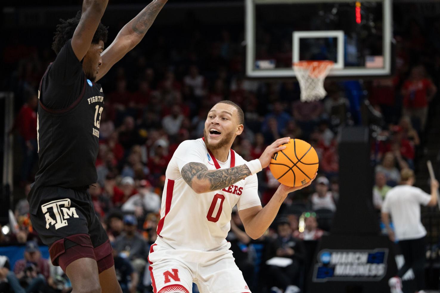 Nebraska basketball’s C.J. Wilcher enters transfer portal | Sports ...