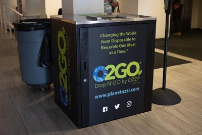 ReusePass started at UNL's Selleck Food Court | News | dailynebraskan.com