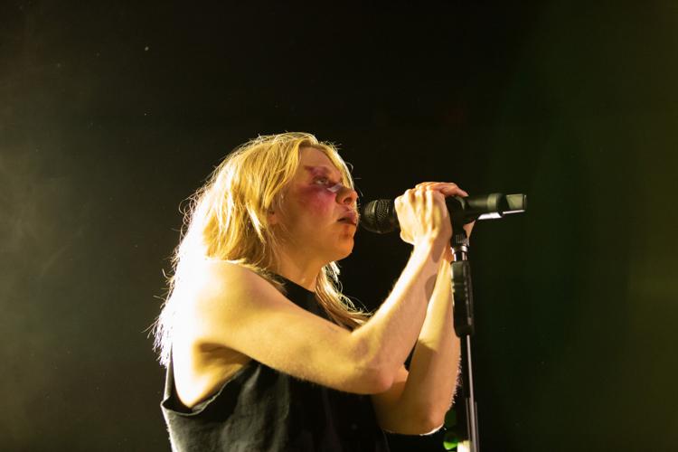 K.Flay performs at Bourbon Theatre | Culture | dailynebraskan.com