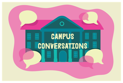 Campus Conversations Season 2 Ep. 1: Reflections with Ronnie Green ...