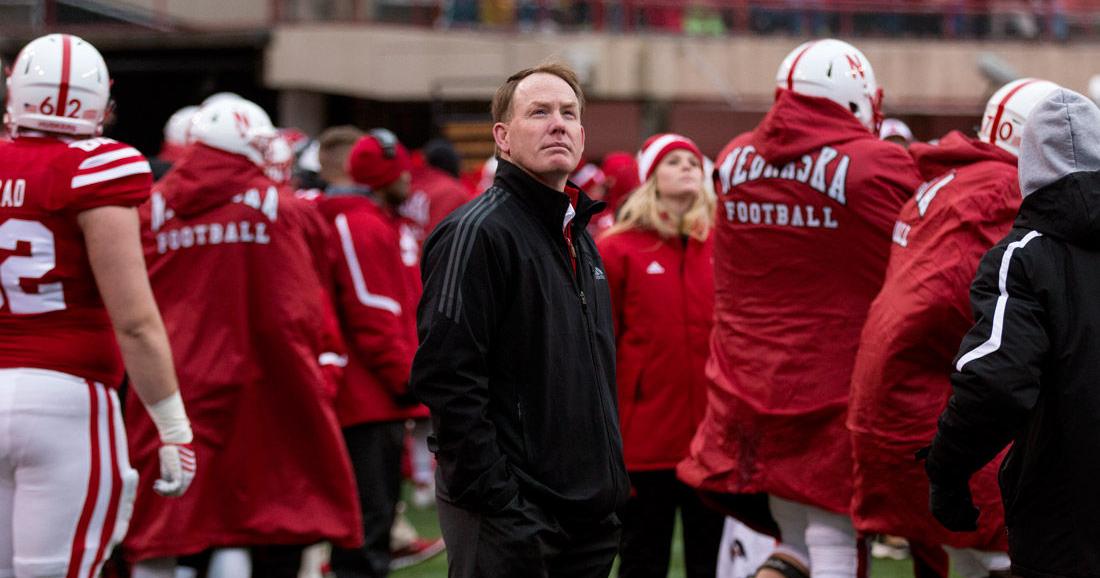 Nebraska fires Athletic Director Shawn Eichorst | Sports ...