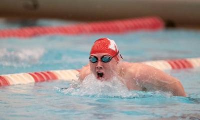 Nebraska swim and dive finishes 10th at Big Ten Championships | Sports ...