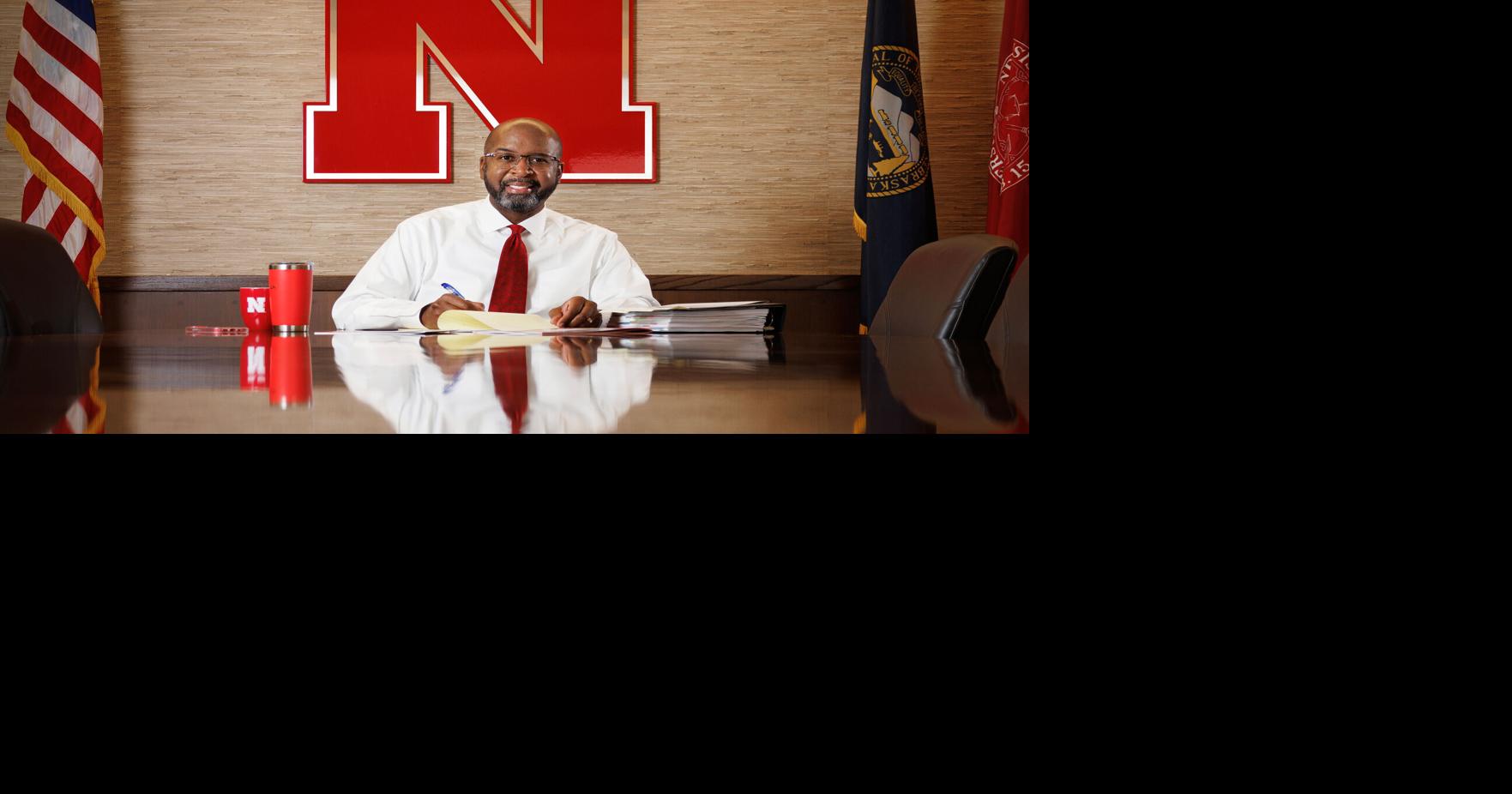 Rodney Bennett’s vision for UNL | News | dailynebraskan.com