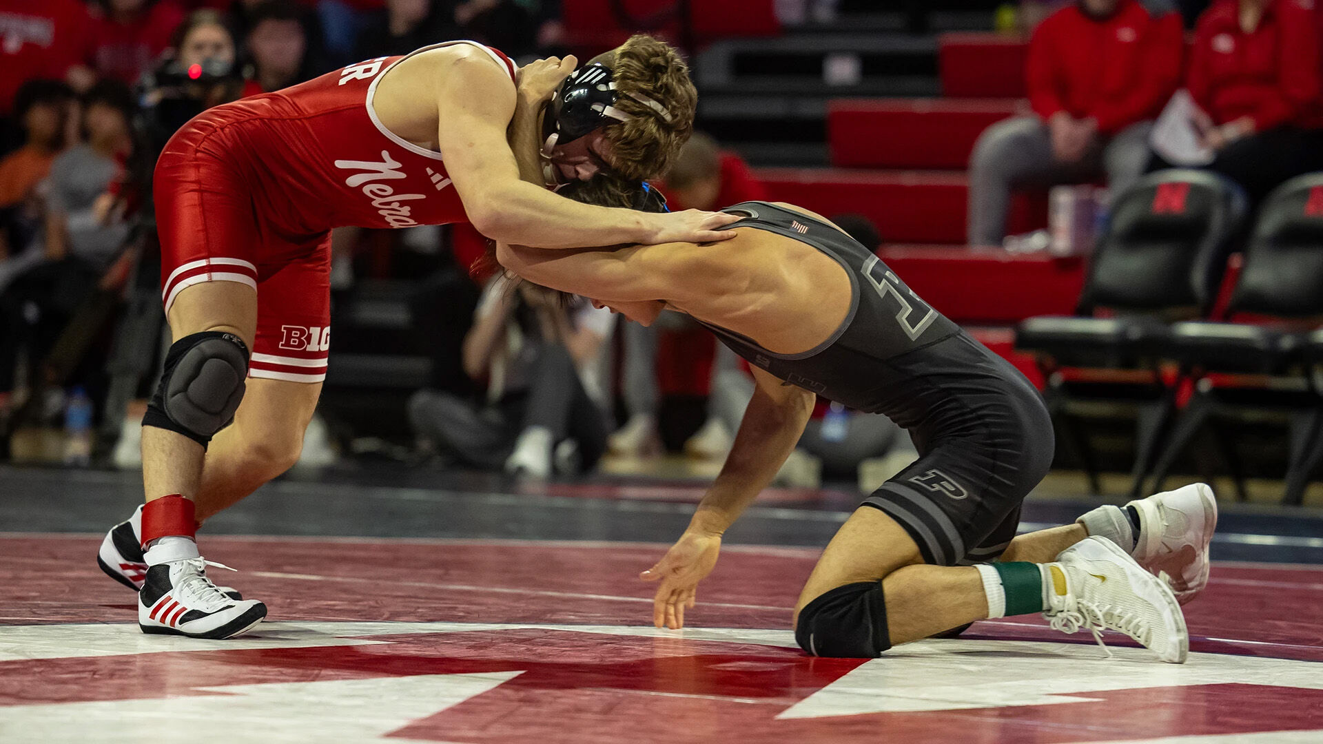 Nebraska wrestling’s biggest lineup concern: The hole at 125 | Sports ...