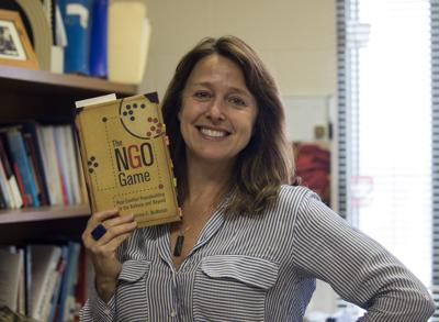 UNL professor’s new book investigates nongovernmental organizations ...