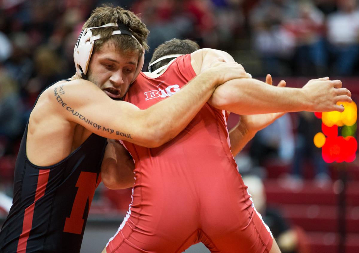 Husker wrestling starts off season right, creates base to build upon ...