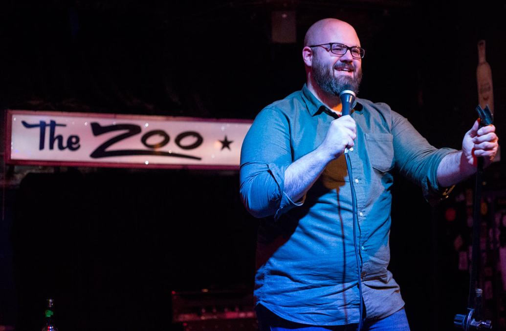 Comedian Joshua Vossler entertains growing Lincoln comedy scene ...