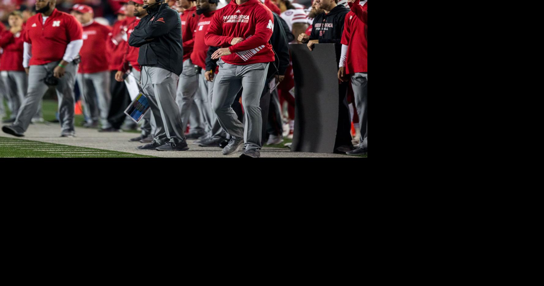 HARDESTY: Nebraska making strides, but not as long as Wisconsin’s ...