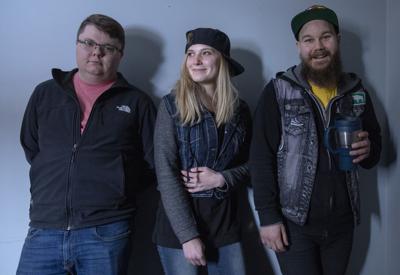 New local band Featherfoot Charlie means fulfilling a vision for ...