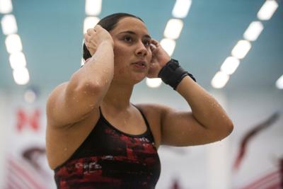 Husker women's swim places 10th in Big Ten Championships | Sports ...