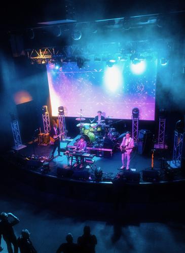 Caden Pendleton is finding creativity wherever he is | | dailynebraskan.com