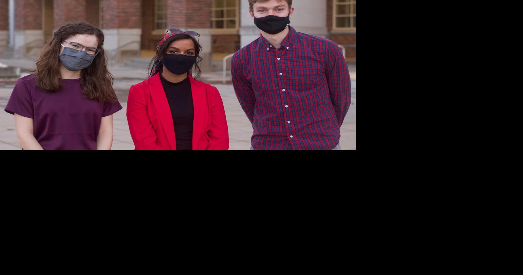 Revitalize party shares their goals as they run unopposed for ASUN ...