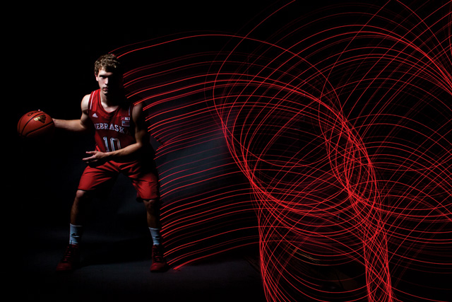 Basketball Portraits | Multimedia | dailynebraskan.com