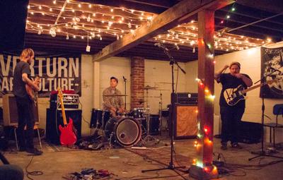 Omaha band jumps into local music scene | Culture | dailynebraskan.com