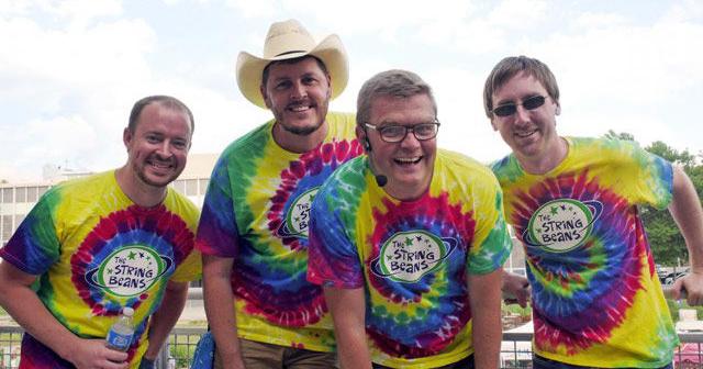 The String Beans children’s band plays educational songs across ...