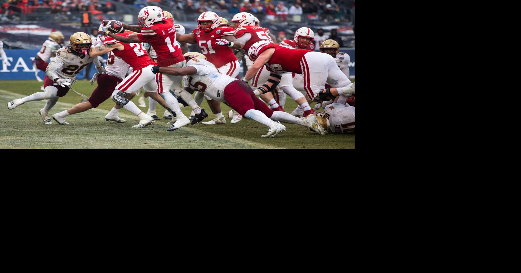 Nebraska football position grades vs Boston College | Sports ...