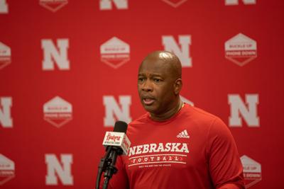 Nebraska football hopes to play spoiler at Iowa in last game together ...