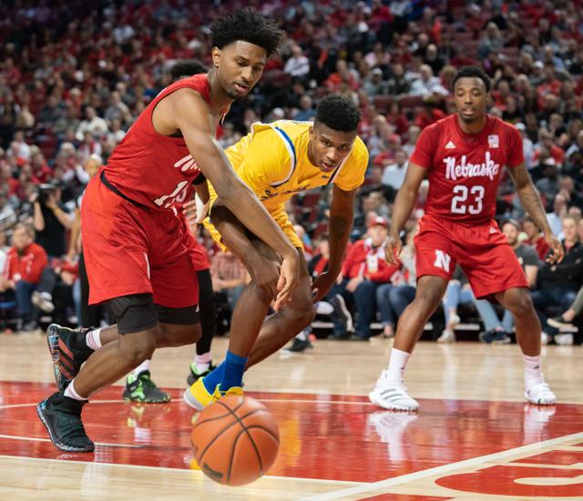 Nebraska basketball guard Samari Curtis to transfer from team | Sports ...