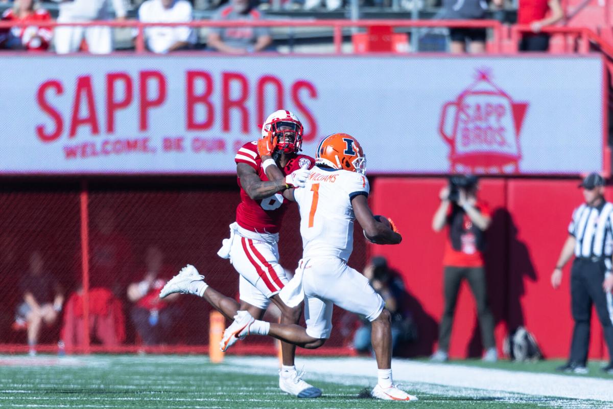 Thompson’s injury leads to second-half collapse for Nebraska football ...