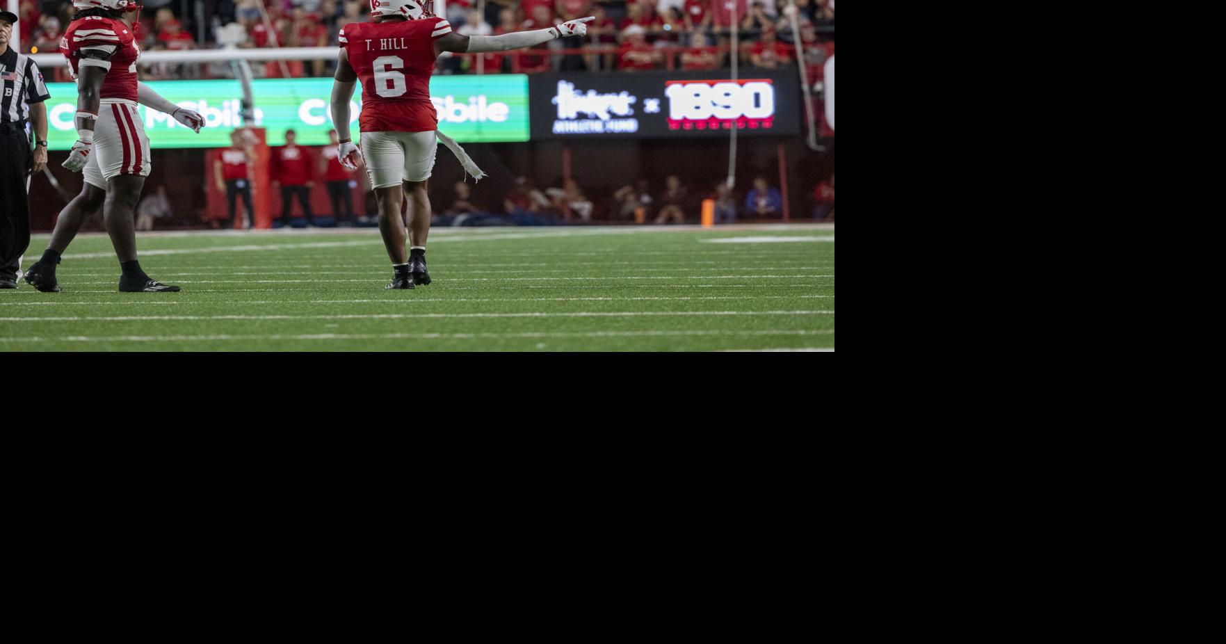 Nebraska football position grades vs Purdue | Sports | dailynebraskan.com