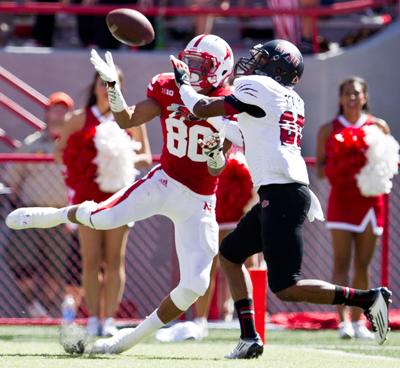 Husker receivers compete for ‘Perimeter Warrior Award’ | Sports ...