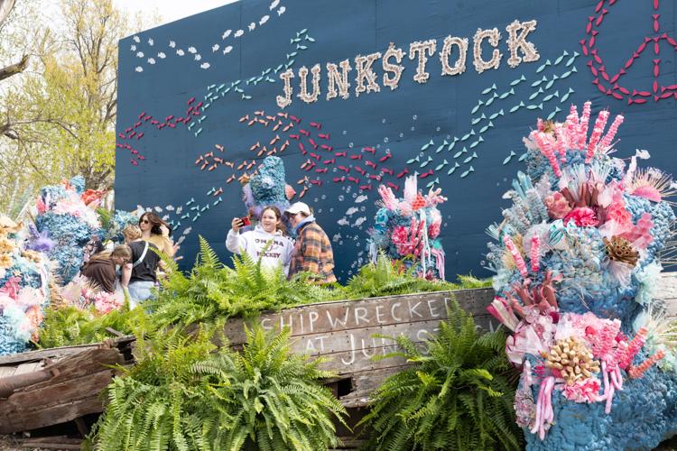 Ocean themed Junkstock in Nebraska supports local businesses | Culture ...