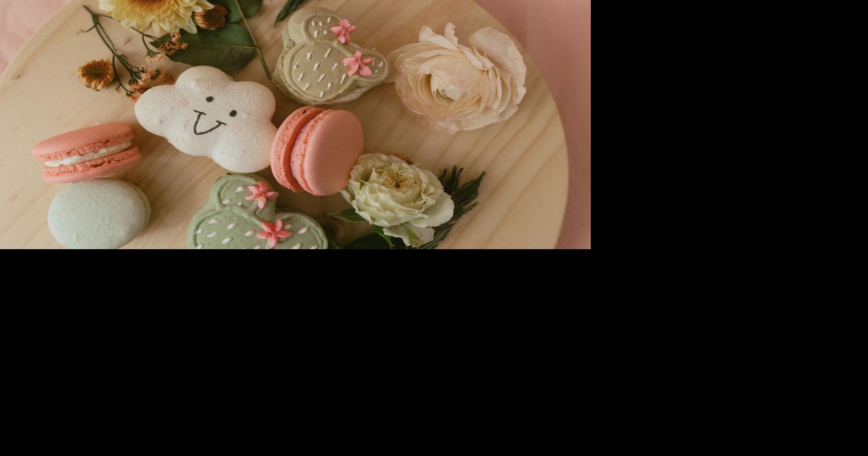 Lincoln business Whisk + Lavender makes custom desserts | Culture ...