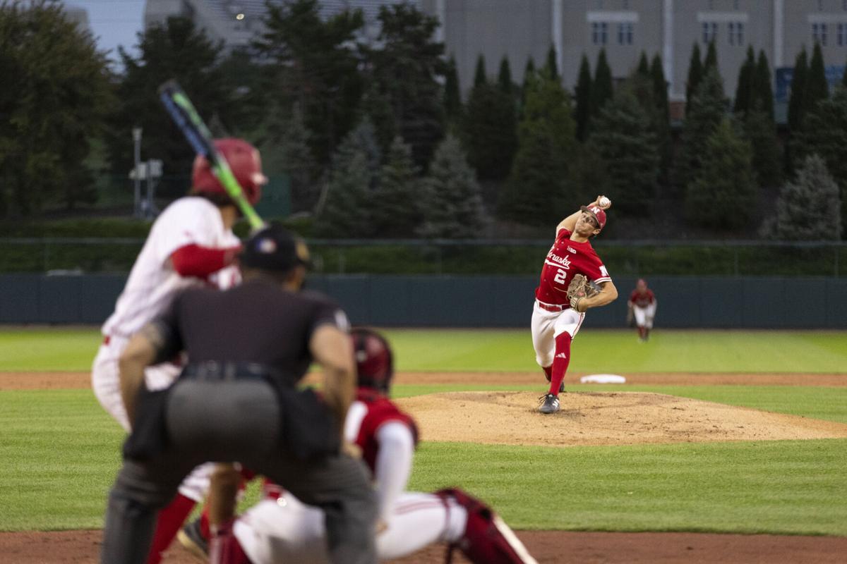 Nebraska baseball’s Red-White series gives hope for spring | Sports ...