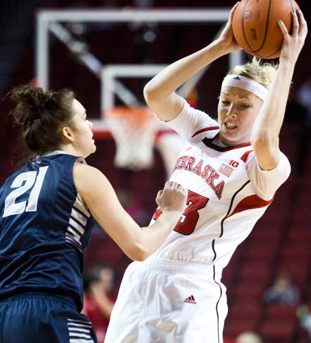 NU women’s basketball takes down Utah State after two losses | Sports ...
